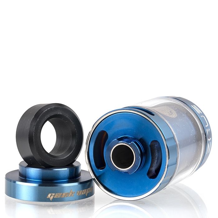 Geek Vape Zeus DUAL 26mm RTA India | Vape Paradise
